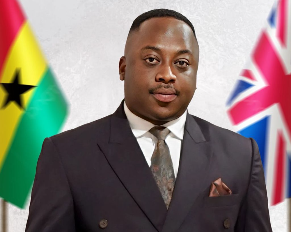 Alumnus Samuel Obiri Yeboah Appointed President of NUGS UK Chapter ...