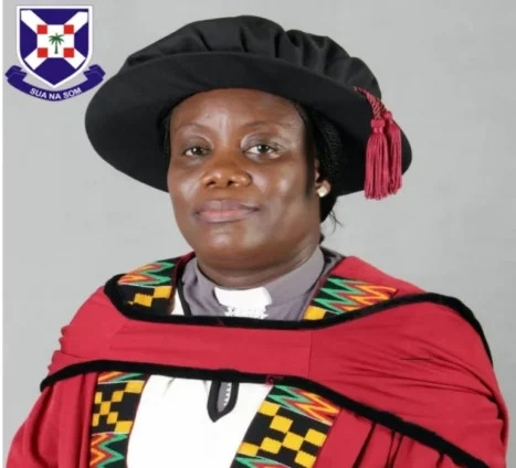 Tek. Rev. Dr. Grace Sintim Adasi Wins 2026 ICSOR Global Research Grant ...